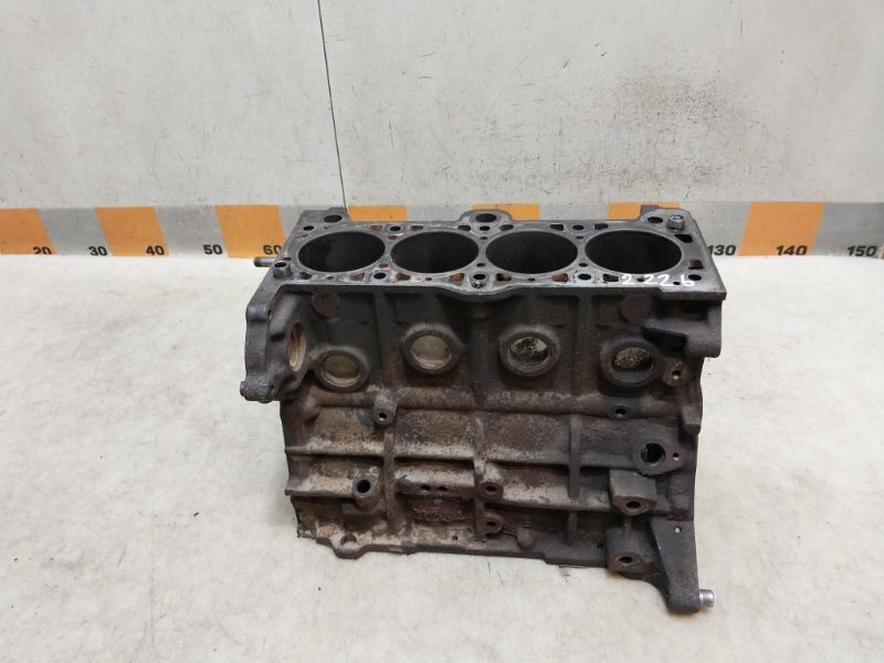 Б/У 1.4 G4EE Блок цилиндров Hyundai Verna 2006 MC, 2 477704 Hyundai-KIA арт. 200C226P00