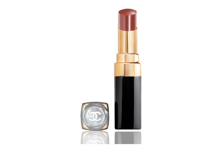 Помада увлажняющая женская CHANEL Miss Cocoa, оттенок #56 Moment, цвет pink