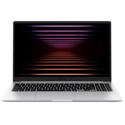 Ноутбук Galaxy Book5 NP750XHD-KB1US Intel Core Ultra 7 255U, 2.0 GHz - 5.2 GHz, 16384 Mb, 15.6" Full HD 1920x1080, 512 Gb SSD, Intel Graphics, Windows 11 Home, серебристый, 1.56 кг, NP750XHD-KB1US