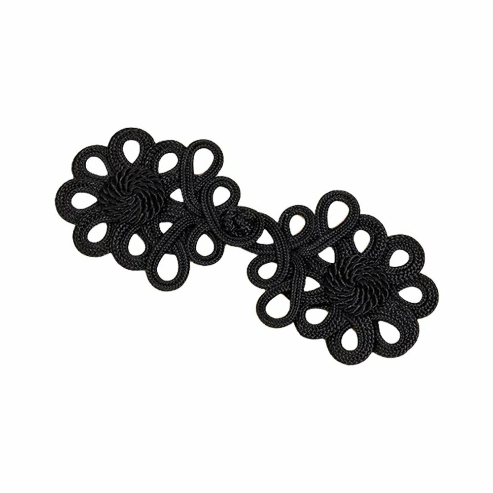Застежка в виде китайских лягушек на пуговицы для штор ручной работы свитера Cheongsam