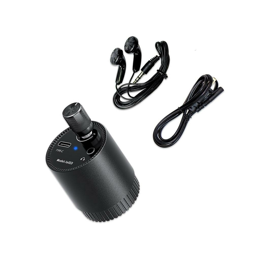 Детектор утечек с шумоподавлением