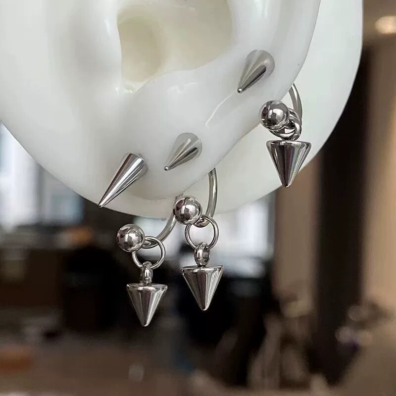 Серьги