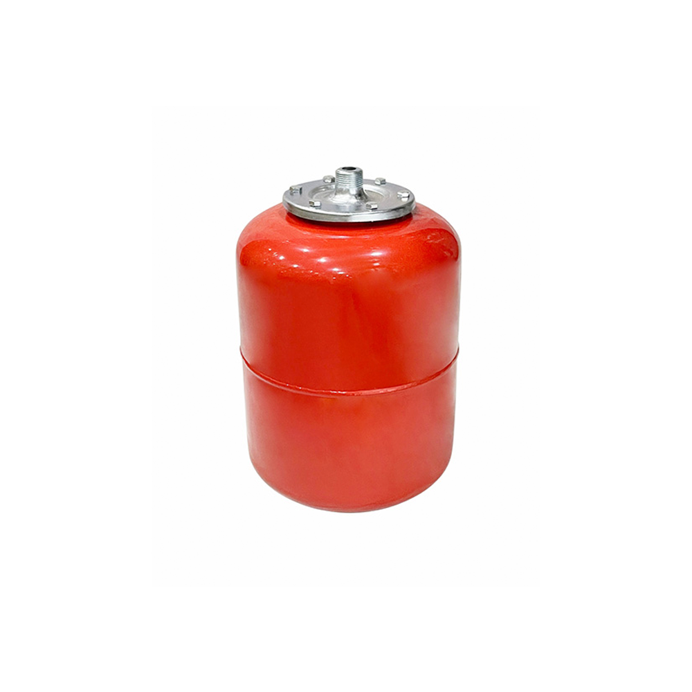 Расширительный бак верт. VALFEX . RV 24л. Красный (VF. RV.0024)