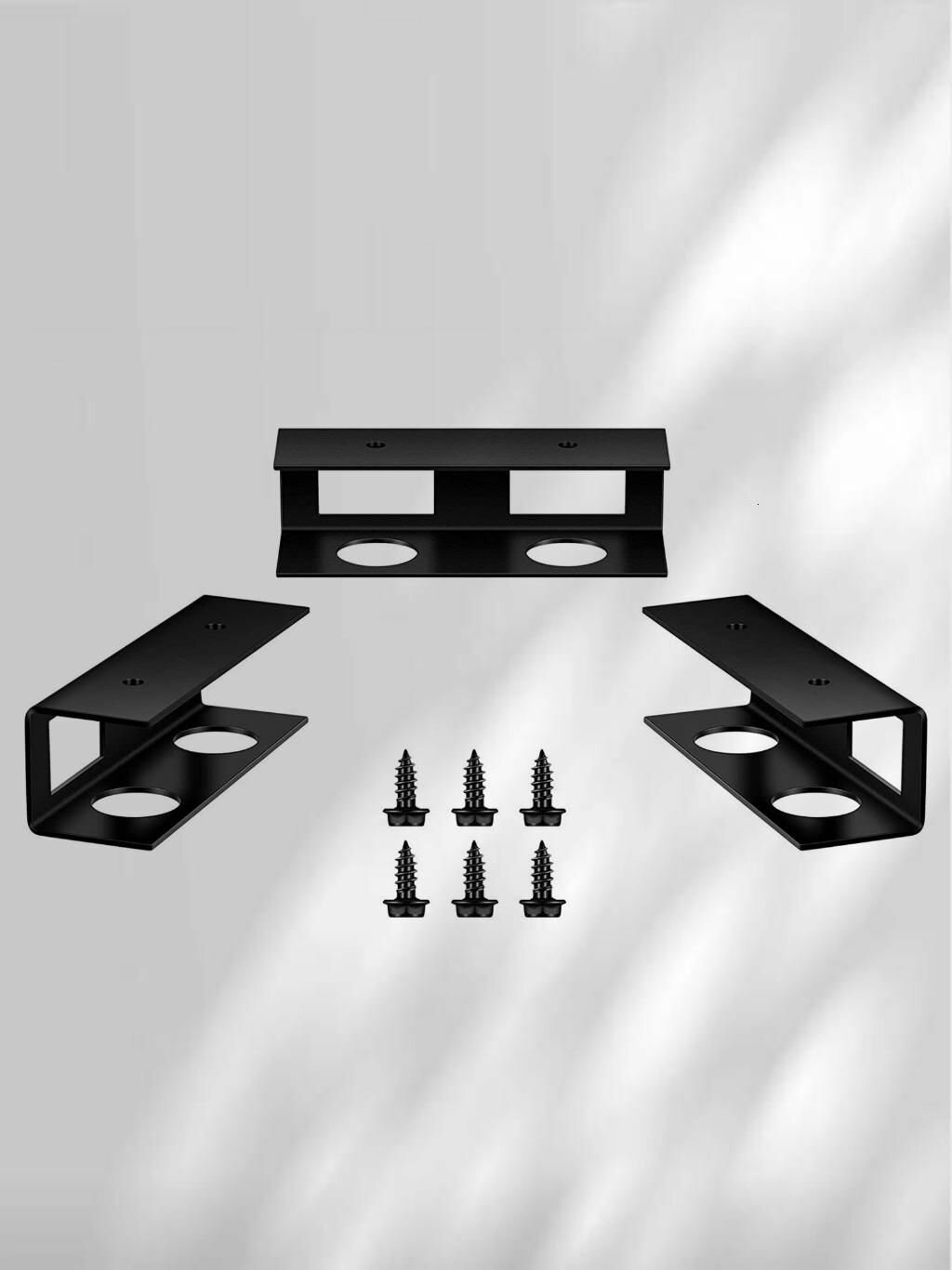 Крепление для ноутбука под столом