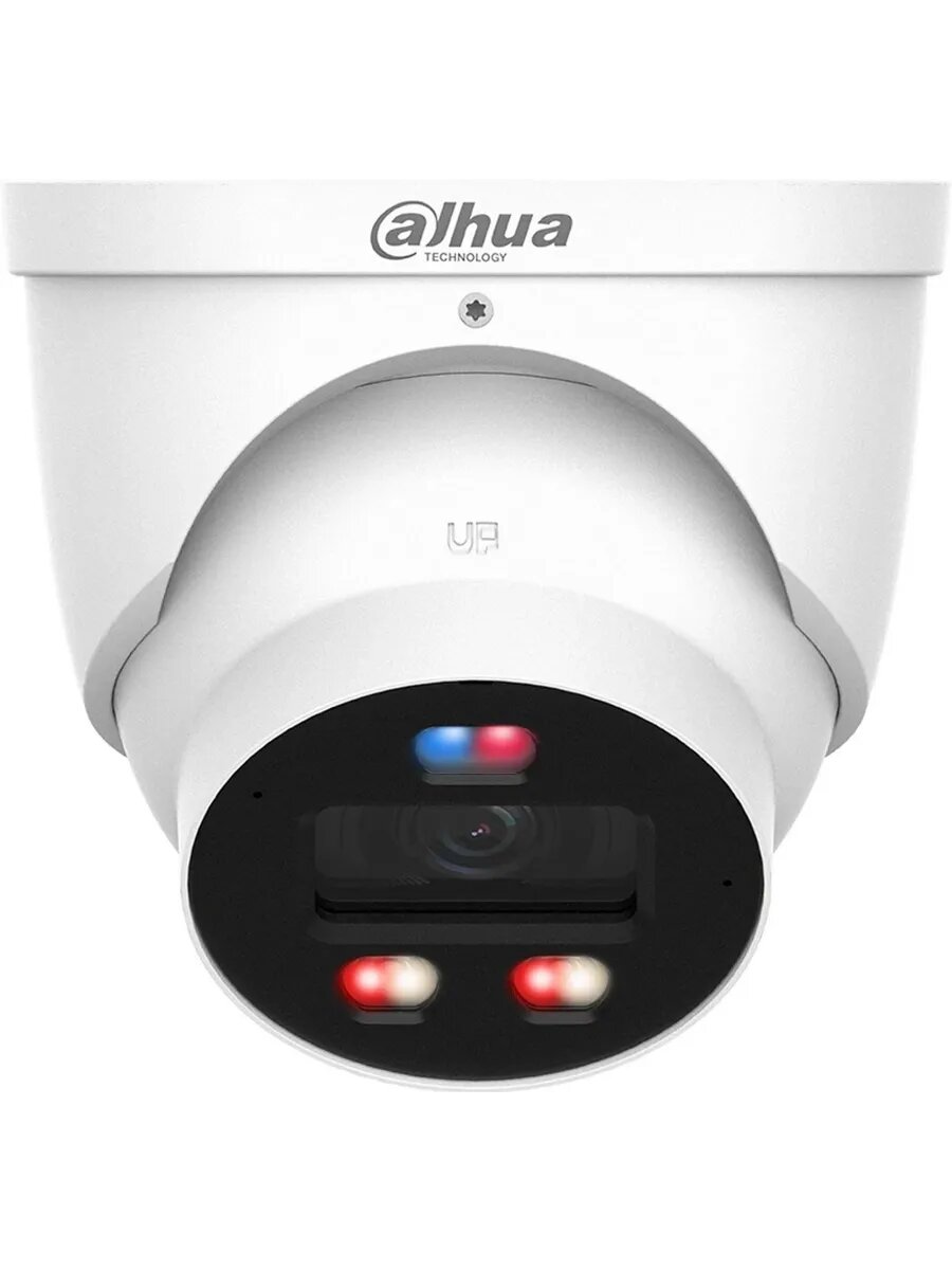 Камера видеонаблюдения IP DH-IPC-HDW3849HP-AS-PV-0280B-PRO 2.8-2.8мм