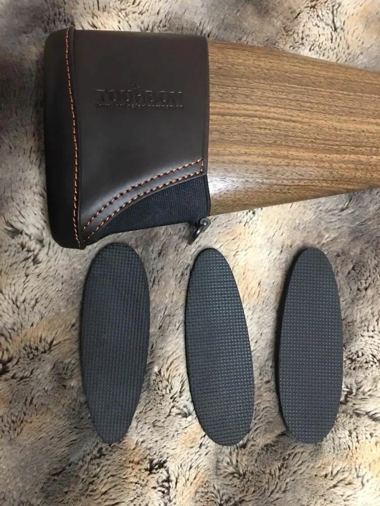 Кобура защитная кожаная для охоты на приклад