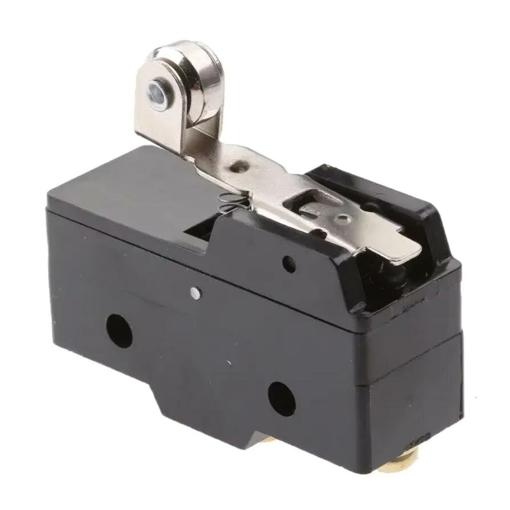 Концевой выключатель SPDT с роликовым рычагом 3A