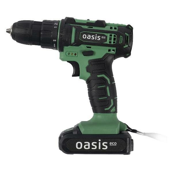 Шуруповерт аккумуляторный OASIS ECO AS -14V