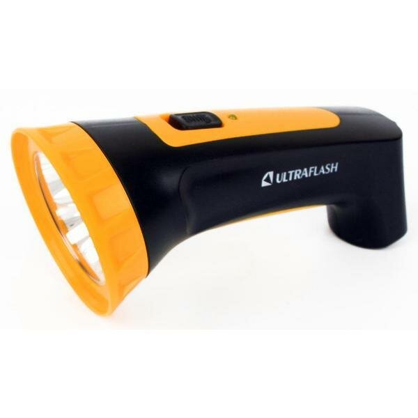 Фонарь ручной Ultraflash LED3804M