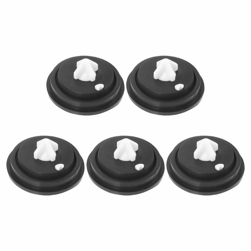 Резиновая мембрана для унитаза, 5 шт.