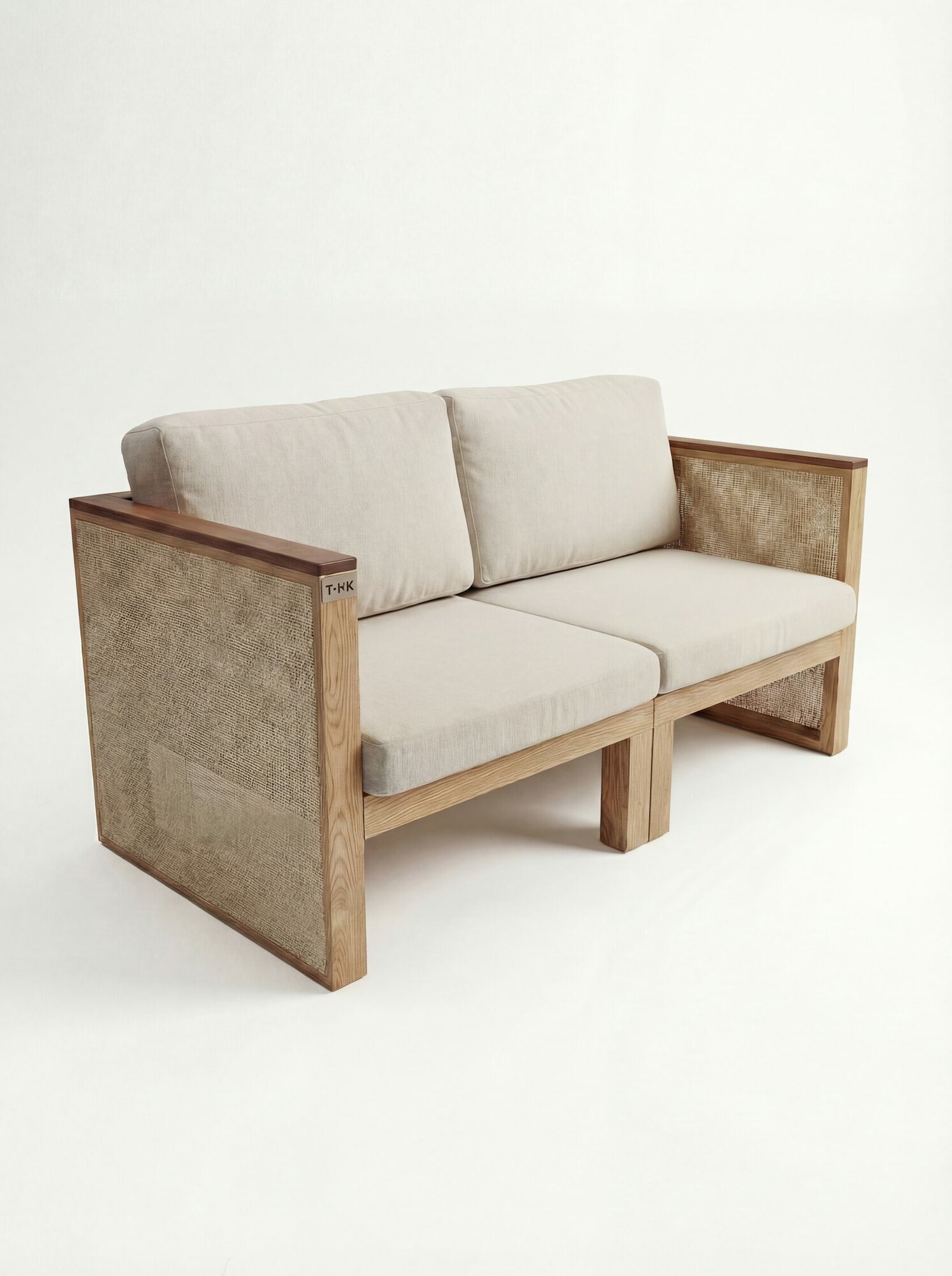 Модульный диван мадейра - 2х местный