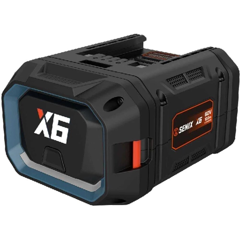 Аккумуляторная батарея SENIX Li-Ion, серии X6 60В 12.0 Ач, 21700 B120X6