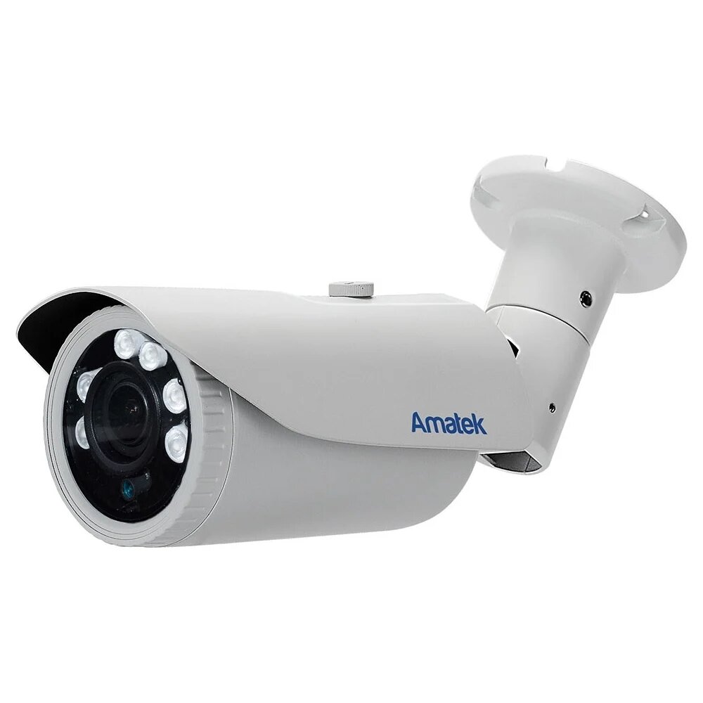 Мультиформатная уличная видеокамера Amatek Ac-hs505vs 5-50 mm 7000548