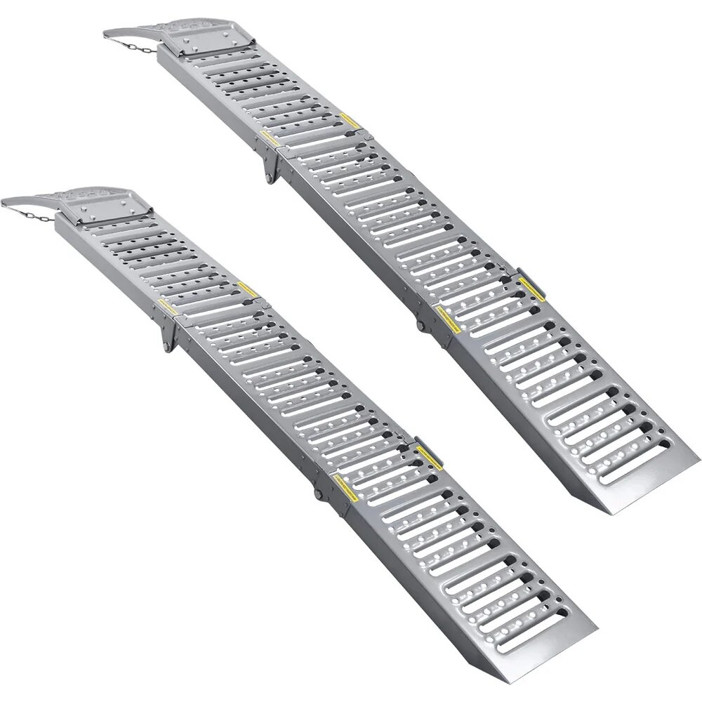 Аппарель металлическая складная Rockforce RF-ST600833(64476)