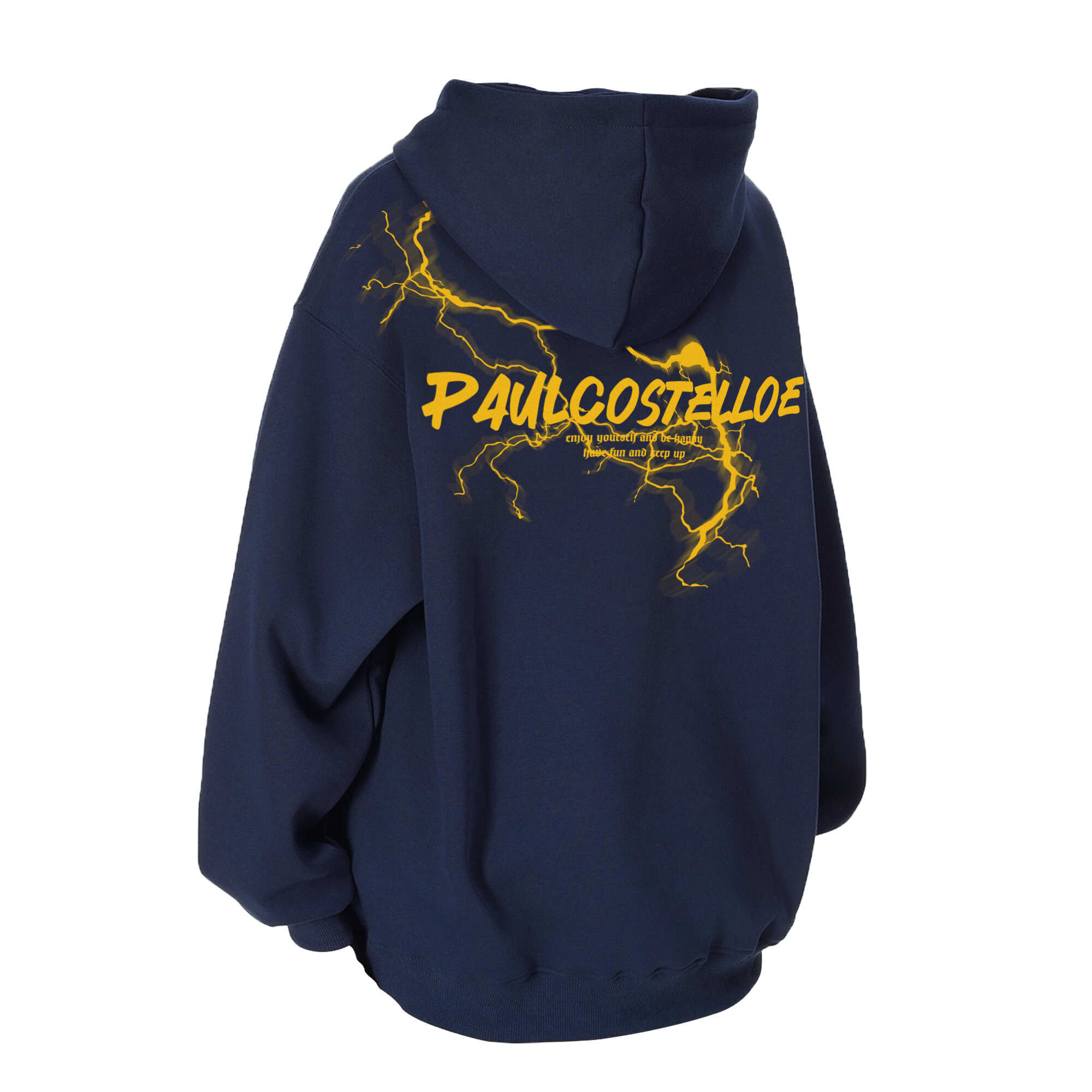 Толстовка PAUL COSTELLOE, 1 шт.