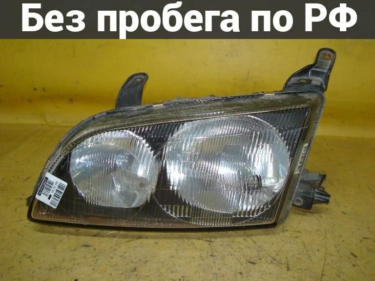Фара Лево с пробегом Toyota Ipsum SXM10G