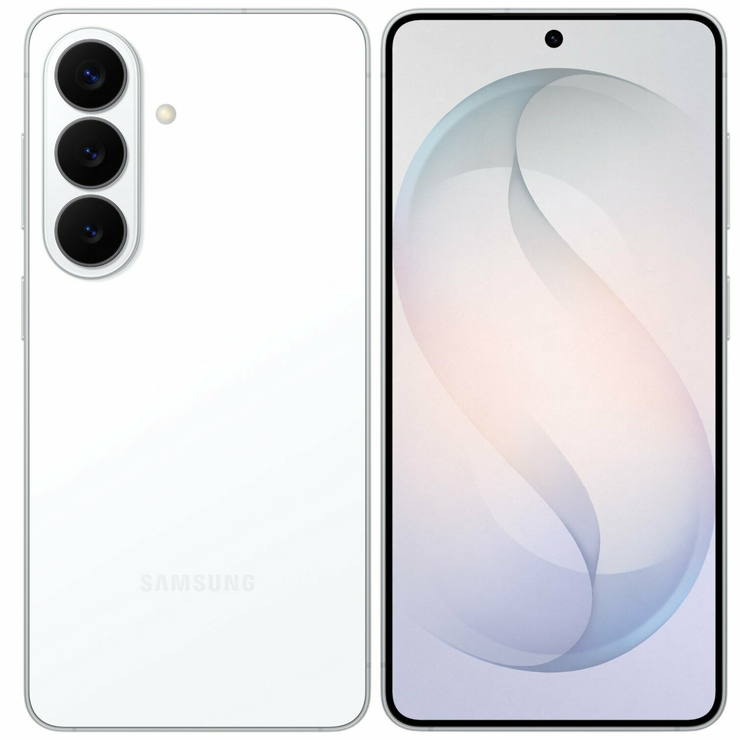Смартфон Samsung Galaxy S26 Plus 12/256 Gb White без RuStore/MAX