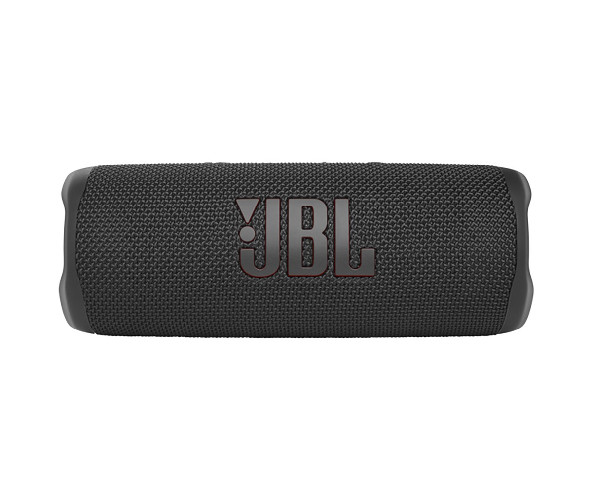 Портативная акустика JBL Flip 6 RU, 30 Вт, Bluetooth, черный