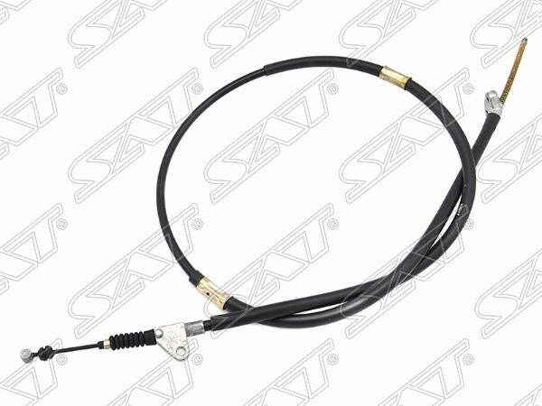 Трос ручного тормоза SAT ST-46430-20600 TOYOTA AVENSIS ##T220 LH