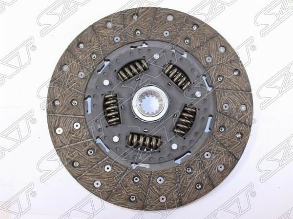 Диск сцепления SAT ST-XL688C TOYOTA LAND CRUISER 70/80 4.2D/100 4.2D 98-07 1HD/1HZ