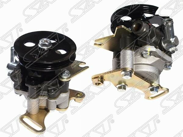 Насос ГУР SAT ST-VP215 TOYOTA ARISTO/CAMRY/GRACIA/CROWN/MARK2/VISTA 3/4/5SFE/2JZGE