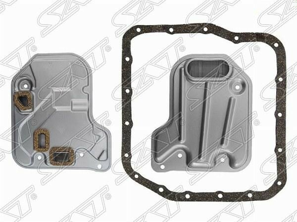 Фильтр АКПП SAT ST-35330-30070 Toyota Crown 95-01 / Mark II 98-00