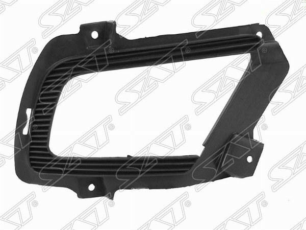 Оправа ПТФ SAT ST-KA46-219-1 Kia Rio 09-11 справа