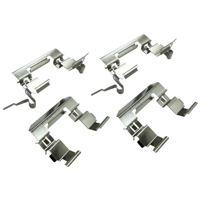 Комплект монтажный тормозных колодок SAT ST-349-0014 FR NISSAN TEANA J32 08-13/JUKE F15 10-
