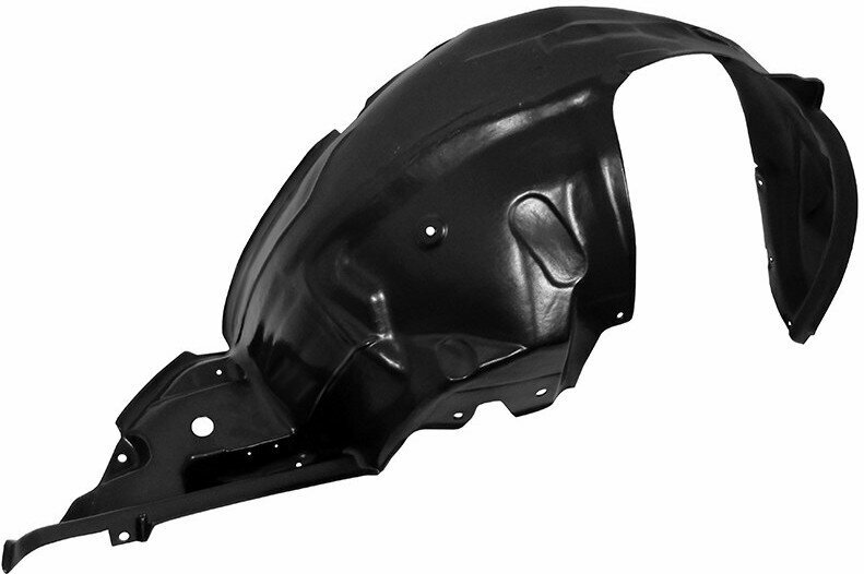 Подкрылок SAT ST-SB67-016L-1 Subaru Forester 07-13 спереди/ справа