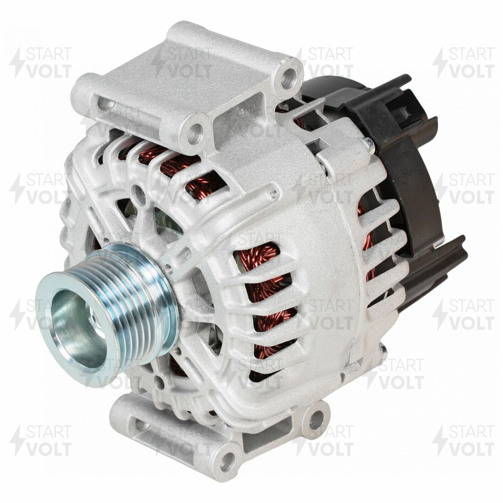 Генератор для а м Лада Vesta 15- X-Ray 16- 1.6i 1.8i 120A тип VALEO STARTVOLT LG 0192