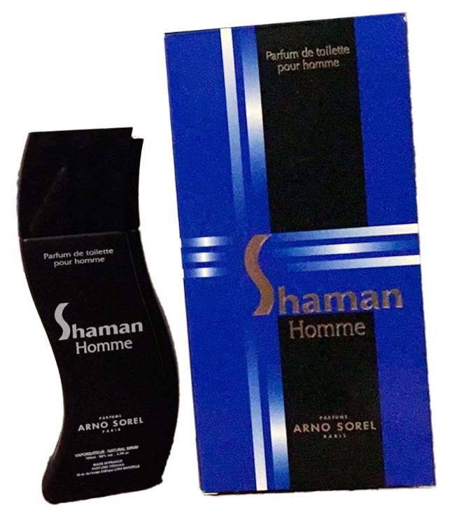 Туалетная вода Arno Sorel Shaman Homme 100 мл мужская - Арно Сорел Шаман