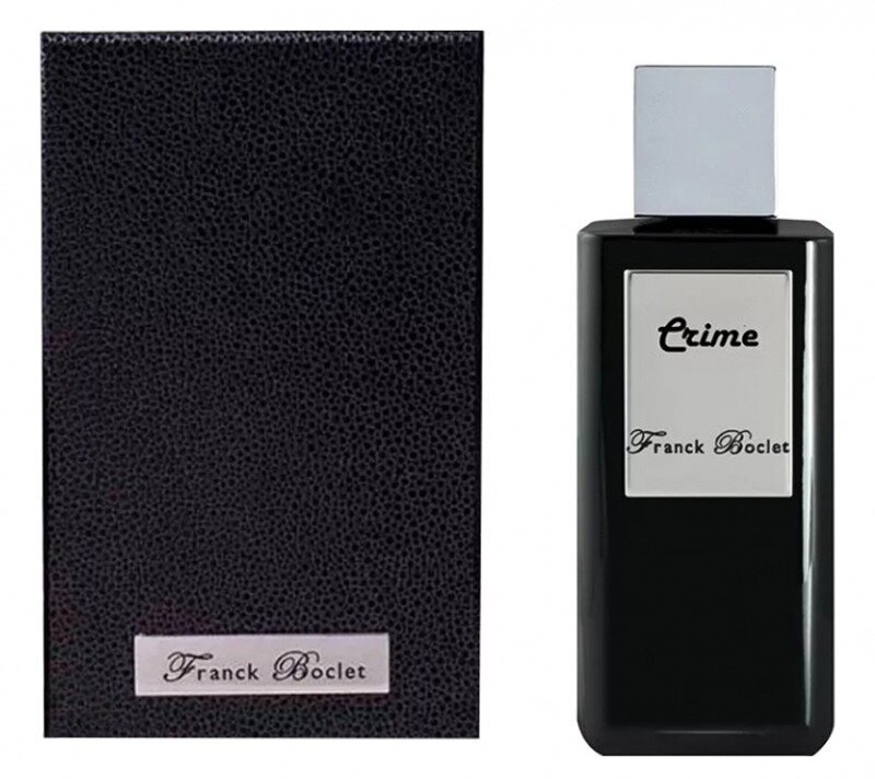 FRANCK BOCLET CRIME Духи унисекс 100 мл