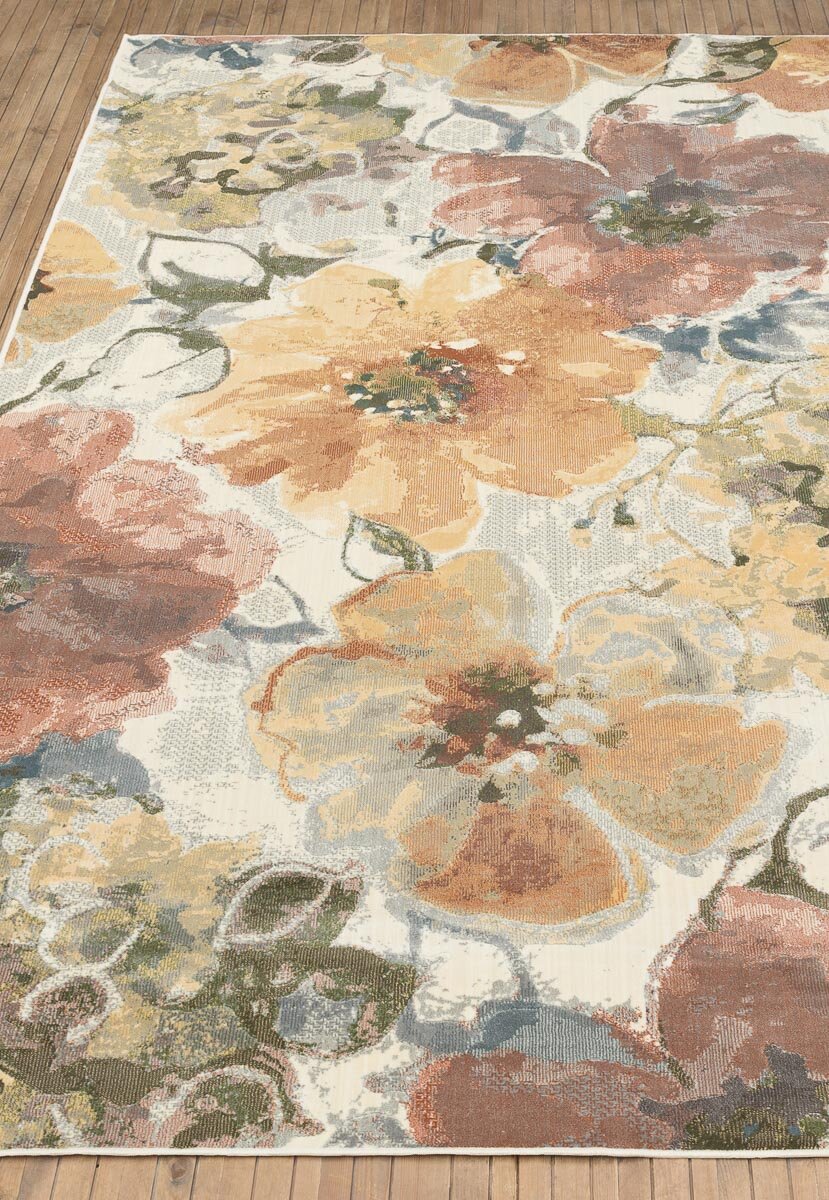 Бельгийский ковер из вискозы 160*230 см Verona RV478-R149