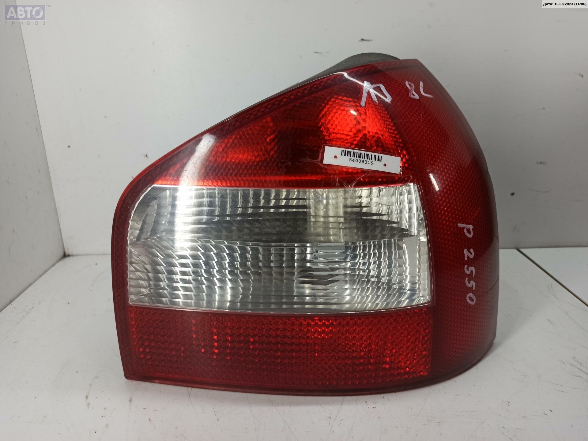 Фонарь задний правый Audi A3 8L (1996-2003)