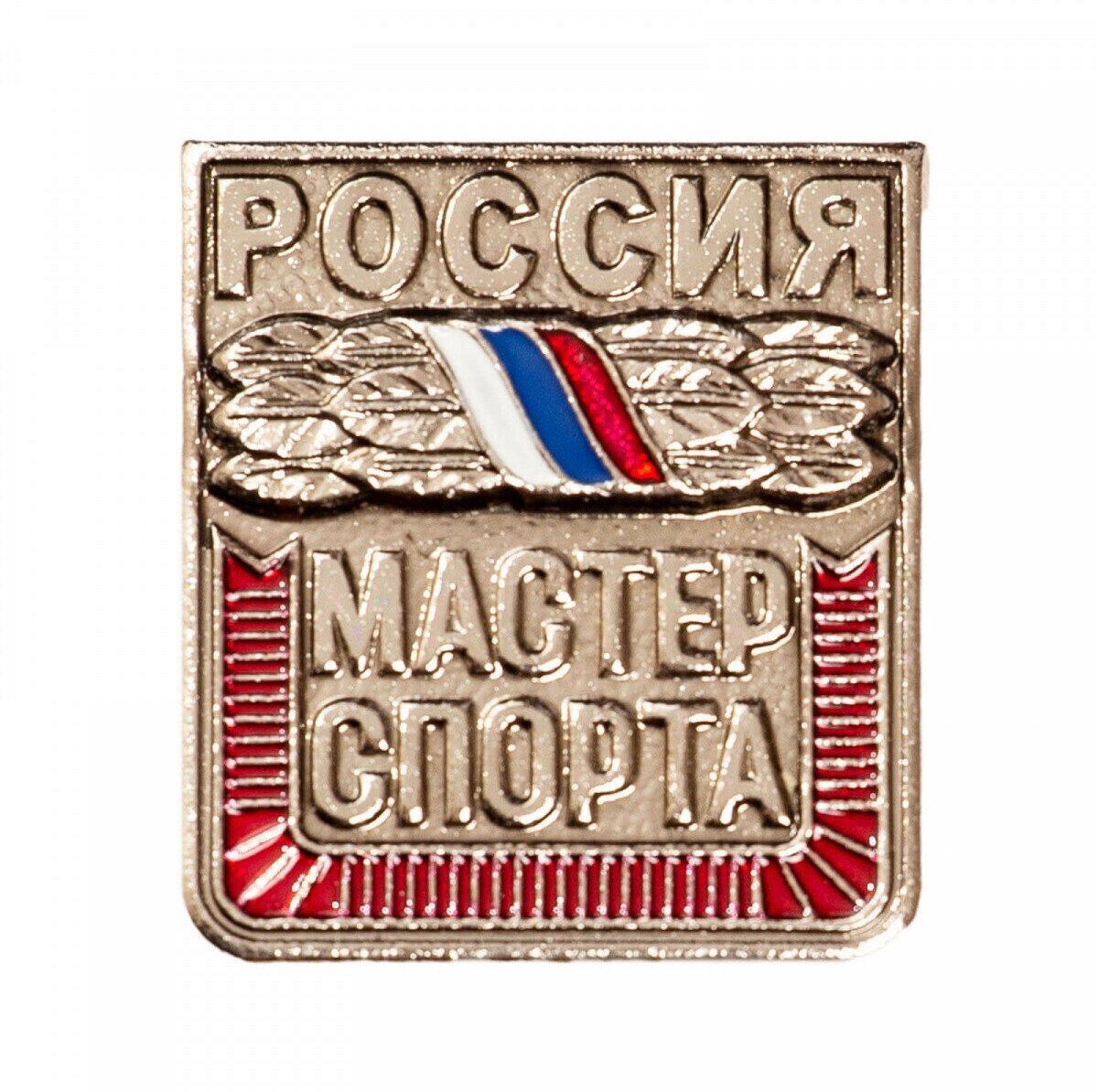 Знак Мастер спорта