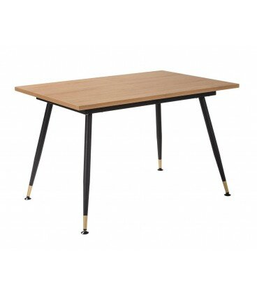 Стол Месси раскладной 140-180*80 Дуб Корбридж