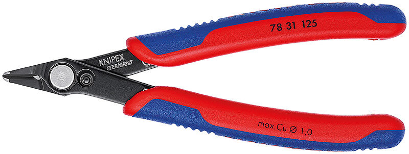 Бокорез Electronic Super Knips® KNIPEX KN-7831125