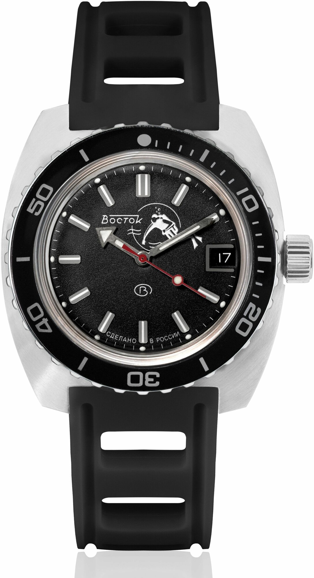 Наручные часы Амфибия