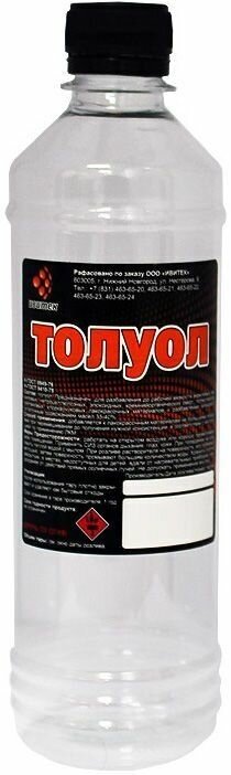Ивитек толуол (1л)
