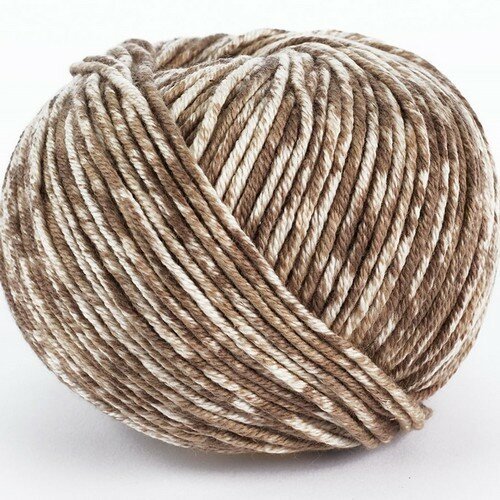 Пряжа DMC 352 Natura Denim #13 Sand Castle 50 г