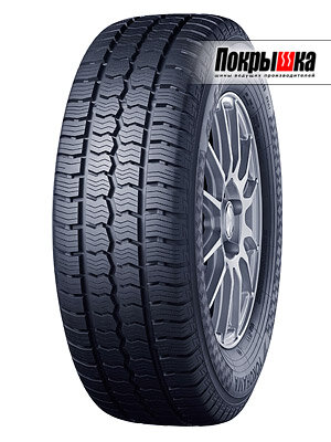 Шины всесезонные Yokohama BluEarth-Van All Season RY61 215/75 R16 116R для коммерческого транспорта