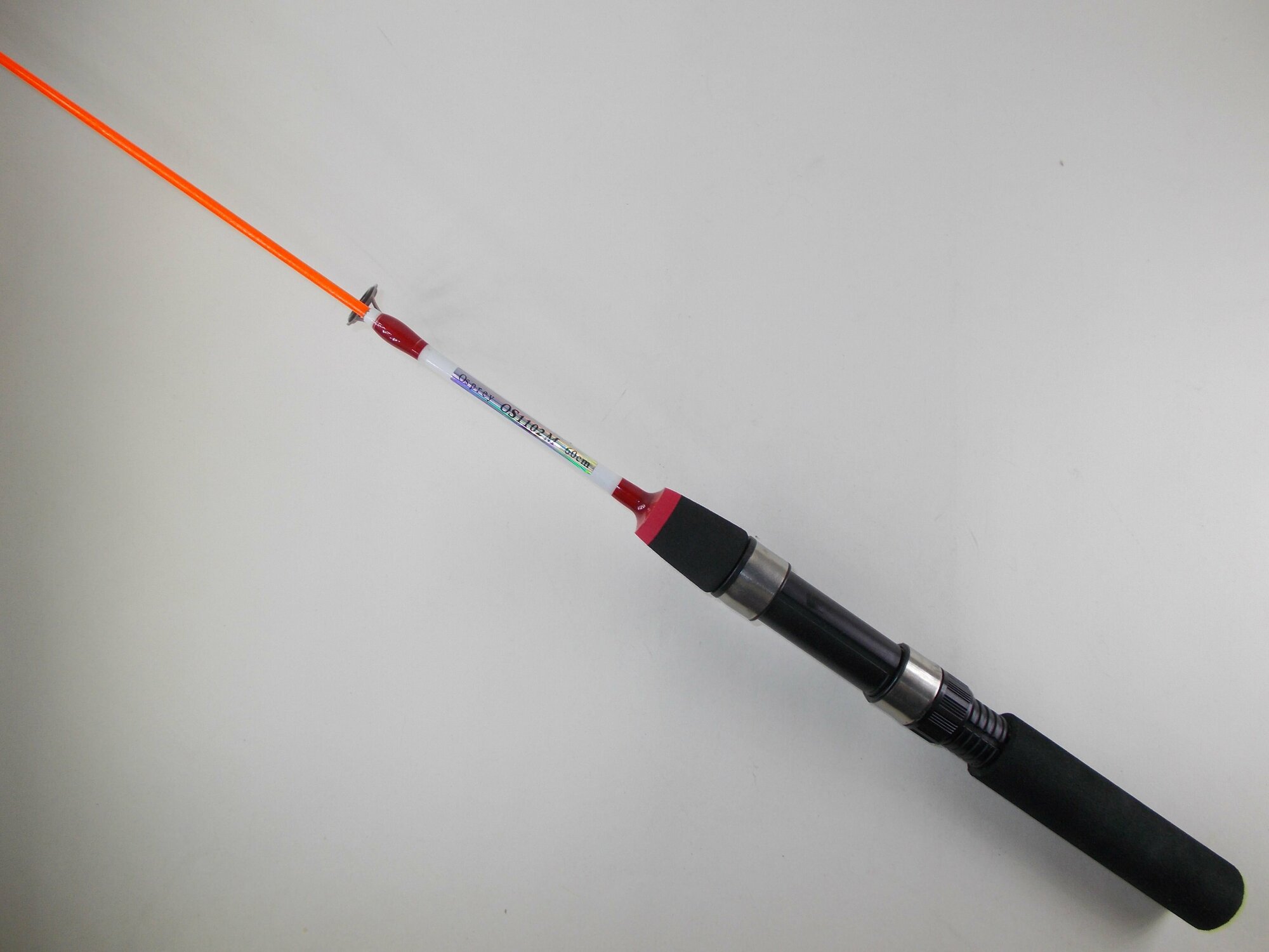 Удильник на хищника(щука, судак) 50 см. с катушкой