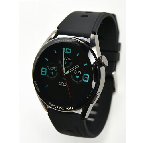 Купить Умные часы Smart Watch X3 PRO чёрные - цена: 2400 ...