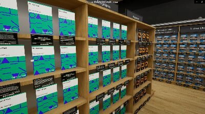 BookStore Simulator PC Steam Ключ • Активация Steam • регион Весь мир
