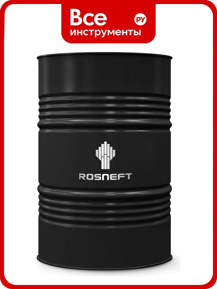 Моторное масло Роснефть Diesel 1 15W-40 API CF-4, бочка 180 кг/216,5 л 8373