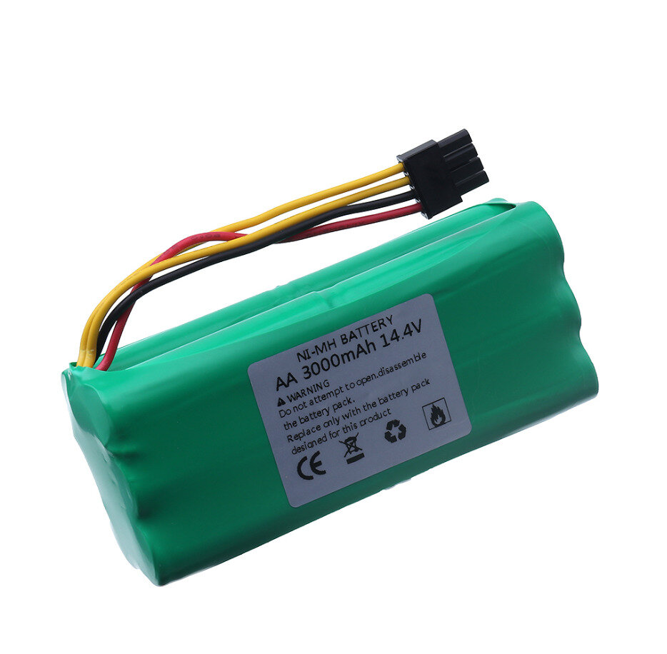 Аккумулятор ULIKE для роботов-пылесосов Redmond 3000mAh