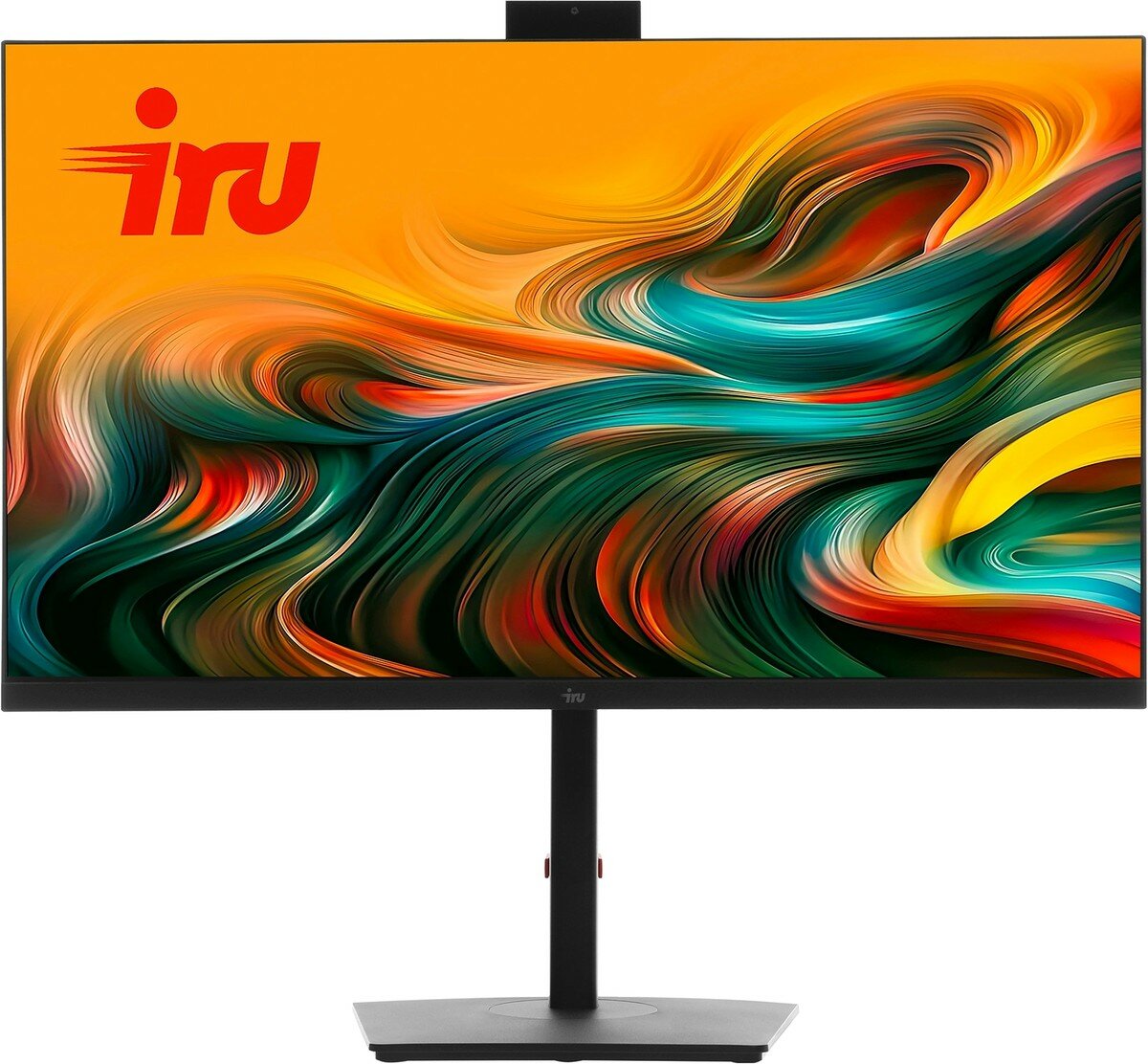 31.5" Моноблок iRU Strato QHD, Intel Core i5 13420H, 16ГБ DDR4, 1ТБ SSD, Windows 11 Pro, черный (2162577)