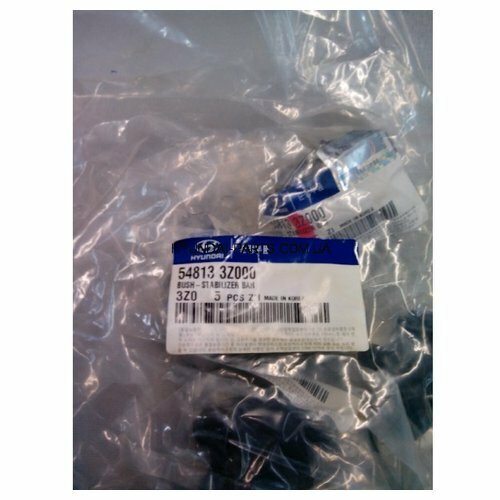 Втулка стойки СПУ передн. HYUNDAI/KIA 54813-3Z000 Hyundai-Kia 548133Z000