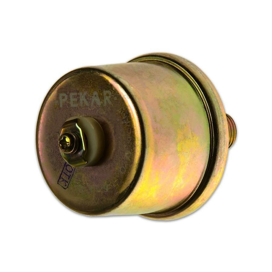 PEKAR 183829010 Датчик аварийного давления масла ПАЗ, урал, МАЗ, БелАЗ, К-700,701,702 ЛКЗ (пекар)