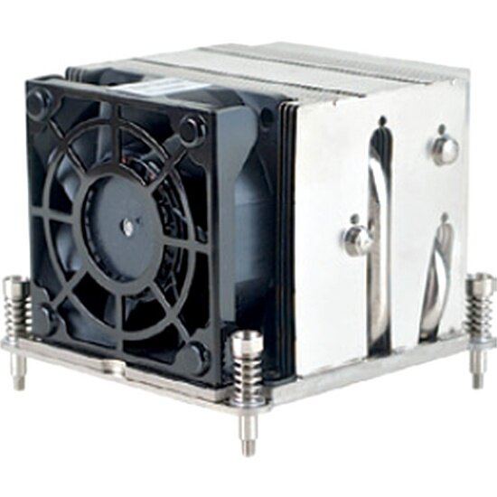 Кулер для процессора Ablecom ACL-S20062, LGA115X, 2U, Active